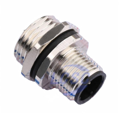 CAZN M12-P8A-GWBP9 Circular Connector Assembly