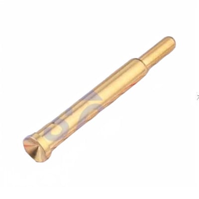 Xinyangze YZ117115040D-01 Spring Loaded Pogo Pin Contact for Pressure Connectors