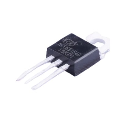 NCE NCE65T540K Single N-Channel MOSFET