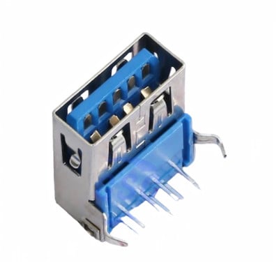 Hong Cheng HC-USB3.0-L168-WJ USB 3.0 Connector Assembly