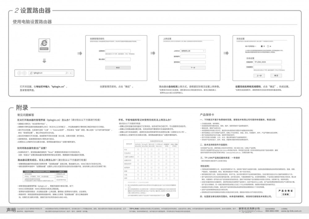 TL-WDR7620-1 technical document page 2