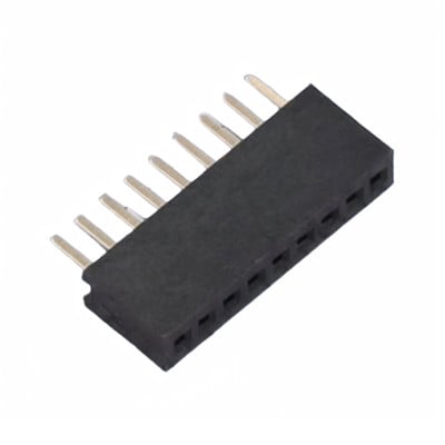 SAMZO 5BIL6-6724-208-W0 Female Socket Header Receptacle
