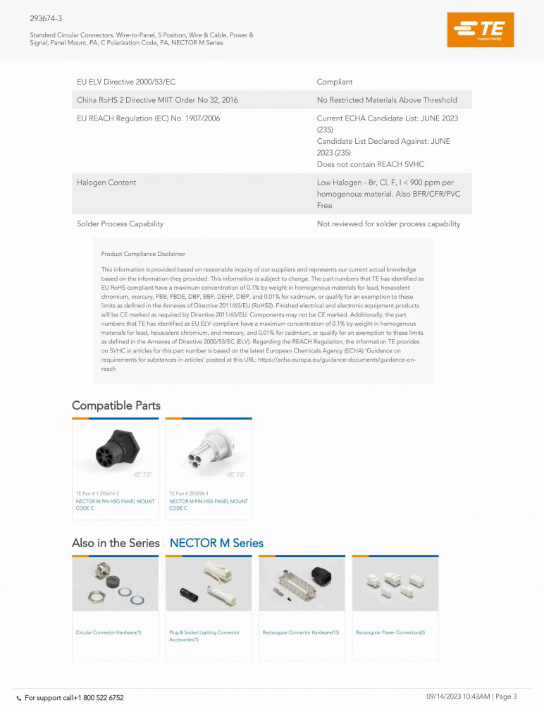 293674-3 technical document page 3