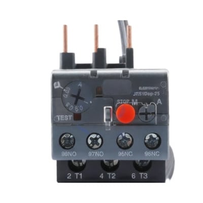 Delixi Electric JRS1Dsp-25 0.63-1.0A Industrial Relay for sale