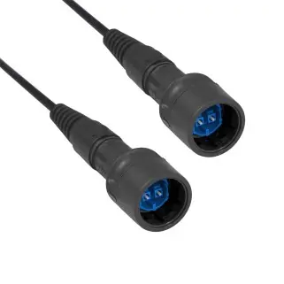 Bulgin PXF6054CAB Fiber Optic Cable