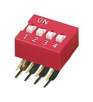 E-Switch KAS1108ET DIP Switch