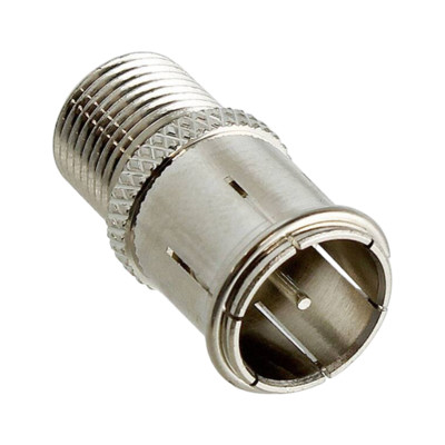 Amphenol 034-1111-12G Coaxial Connector (RF) Adapter