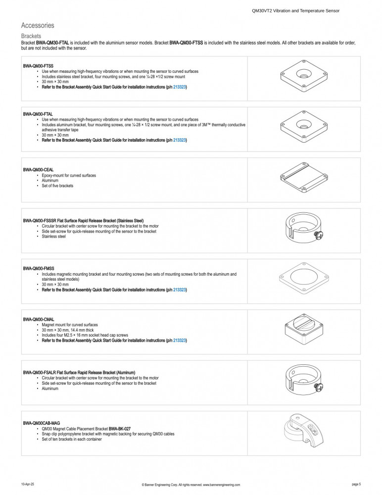QM30VT2 document page 5
