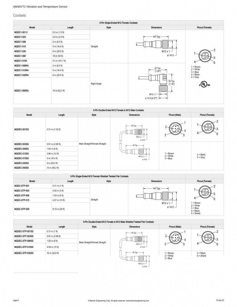 QM30VT2 document page 6