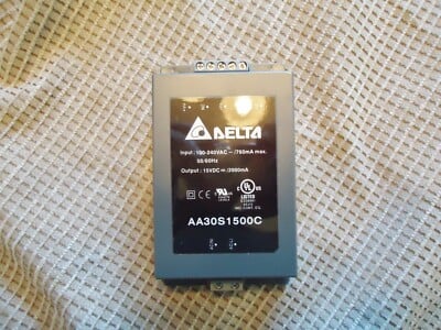DELTA AA30S1500C Off-Board AC DC Converter for sale