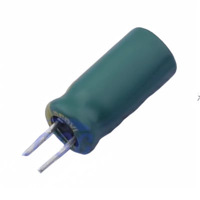 BERYL Electronic Tech RC050M100LC5*11TH-2A1E2ROL=4±0.3t Aluminum Electrolytic Capacitor for sale
