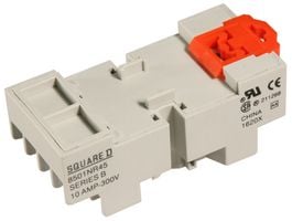 Schneider 8501NR45B Relay Socket