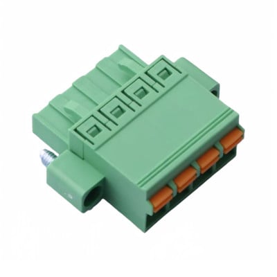 JILN JL2EDGKNM-50809G01 Header Plug Socket Chip