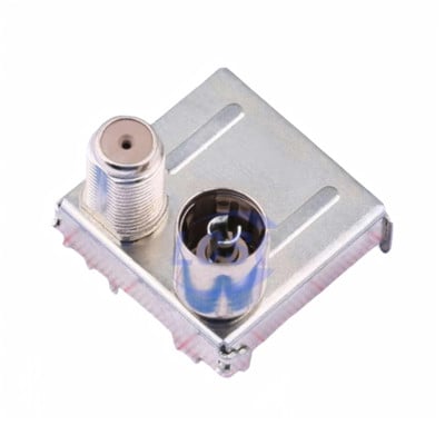 Hong Cheng HC-PBZ-R10401 Coaxial Connector (RF) Assembly