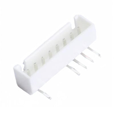 Hanbo Electronic WAFER-HA254Z-8A Male Header Pins