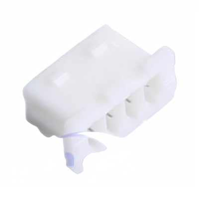 Megastar ZX-MX1.25-12PJK Rectangular Connector Housing