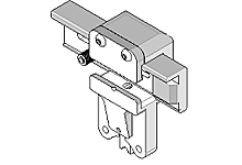 Hand Crimp Tool for 250 Slip-in Receptacle Terminals