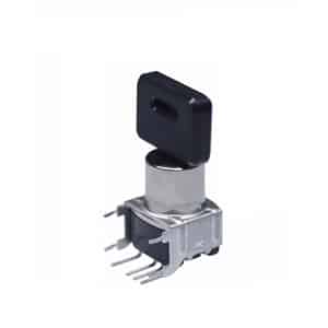 Process Sealed Keylock