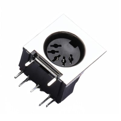 Minlenda MLD-DS-5-07A Circular Connector Assembly