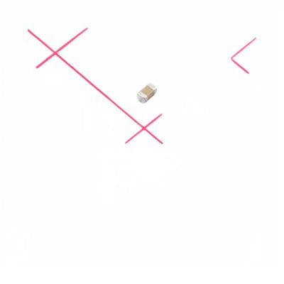 AIDE CAPACITOR 0603X5R225K160NT Ceramic Capacitor
