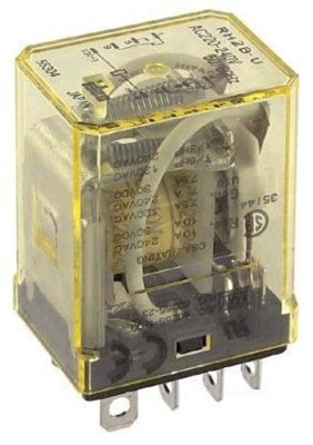 IDEC RH2B-UD-DC24V
