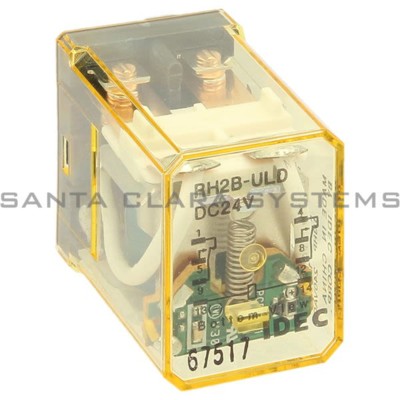 IDEC RH2B-ULD-DC24V for sale
