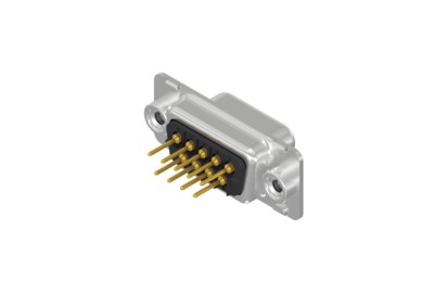 D-SUB Standard • 37-pos. • Socket • Wire Wrap • Threaded Insert • Quality class 3 • UNC 4-40