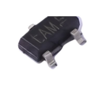 Nexperia PDTA123ET,215 Single Pre-Biased Bipolar Transistor