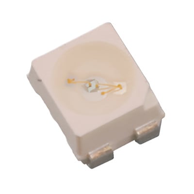 Broadcom HSMC-A401-U80M1 Discrete LED Indicator