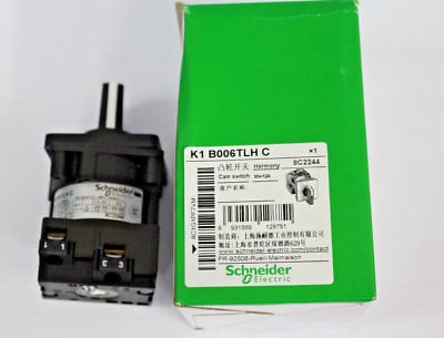 Schneider K2F006ACH Selector Switch