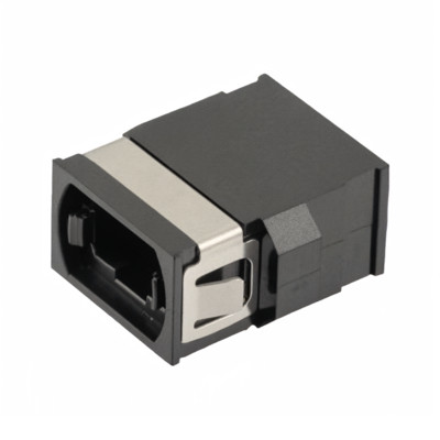 L-com FOA-993A Fiber Optic Connector Adapter