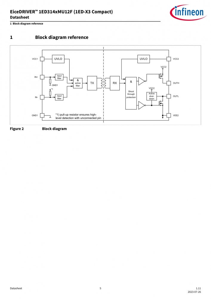 1ED3140MU12FXUMA1 datasheet page 5