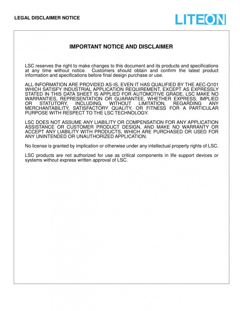 T16M35T800HC datasheet page 6