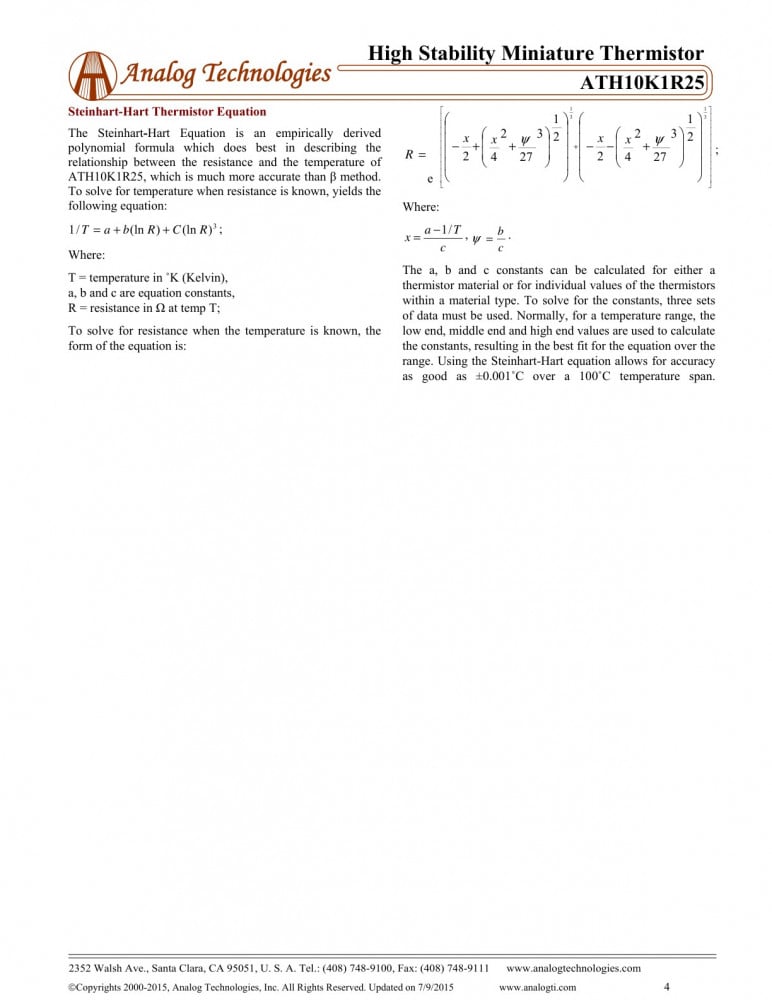 ATH10K1R25 datasheet page 4
