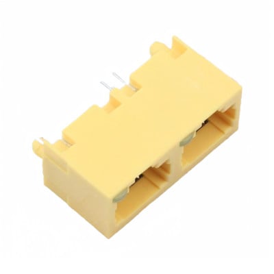 Heling MJ88Z1-B211-HPPD2-P Modular Ethernet Connector Jack