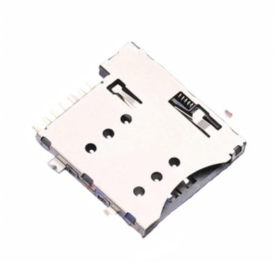 SHOU HAN MICRO SIM 6P H1.7 CB1.1 PC Card Socket for sale