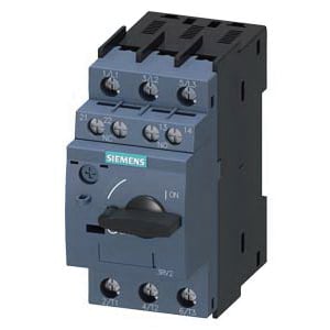 SIEMENS 3RV24111KA20 Motor Protective Circuit Breaker