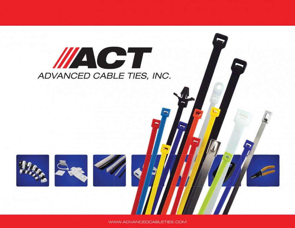 ACT catalogue preview, page 1