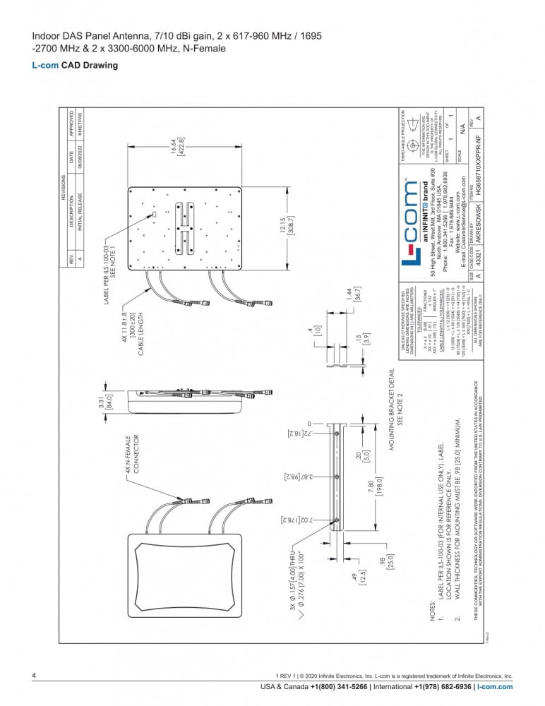 HG658710XXPPR-NF datasheet page 4