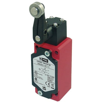 E-Switch KC52A9.501SPF Rotary Switch