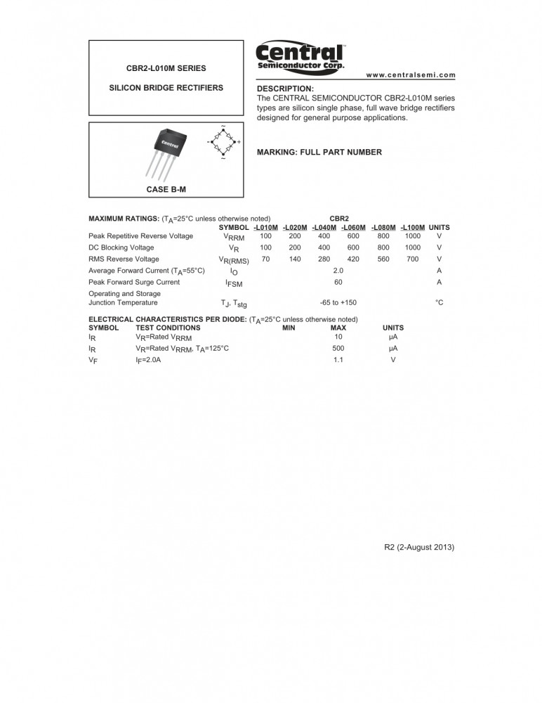 CBR2-L100M document page 1