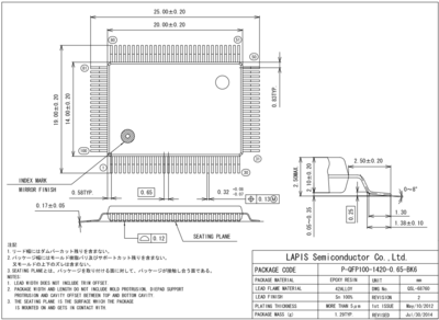 ROHM ML62Q1577-NNNGAZ0AX for sale
