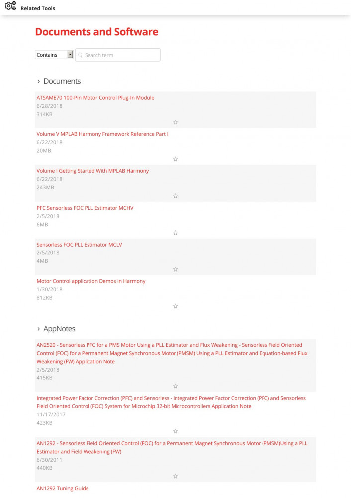 MA320203 technical document page 2