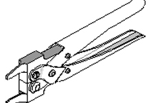 iPass+ zHD Vertical Housing Assembly Removal Tool