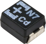 PANASONIC 25TDC100MD3 Tantalum Polymer Capacitor