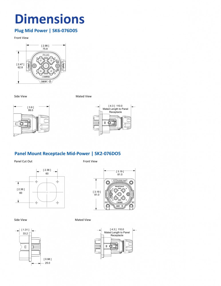SPEC Pak technical document page 5