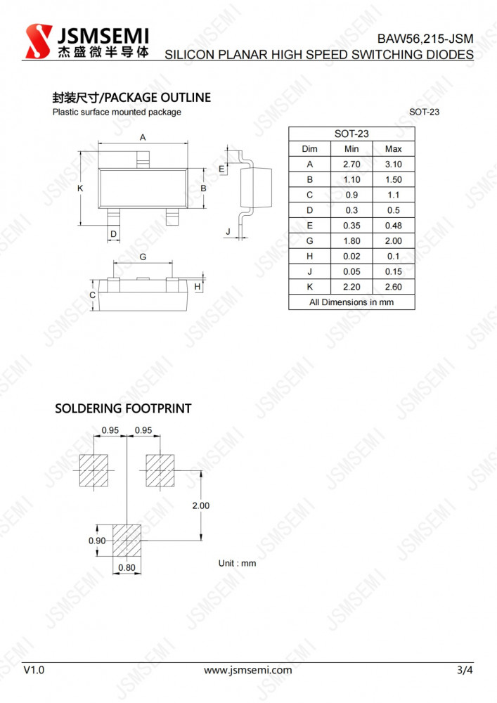 BAW56,215-JSM datasheet page 3