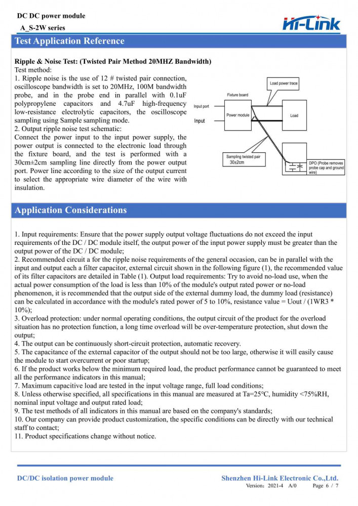 A2412S-2WR3L datasheet page 6