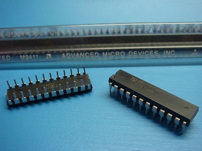 AMD AM2965DC Buffers, Drivers, Receivers & Transceivers Chip