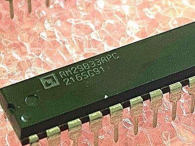 AMD AM29833APC Buffers, Drivers, Receivers & Transceivers Chip for sale